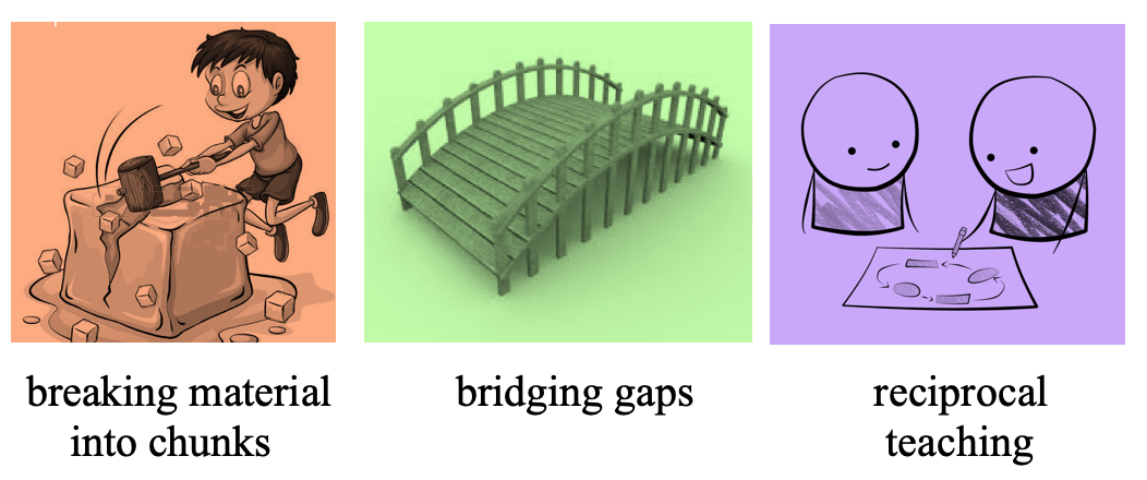 Scaffolding as a means of presenting new knowledge online, and ...