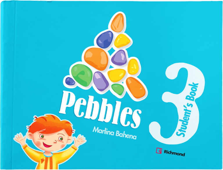 Pebbles – Student’s Book – Richmond