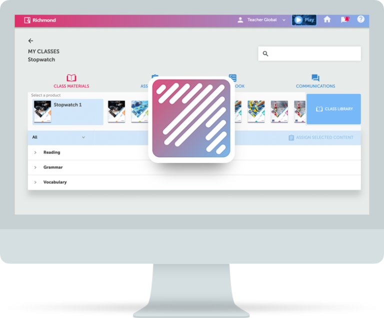 Stopwatch – Richmond